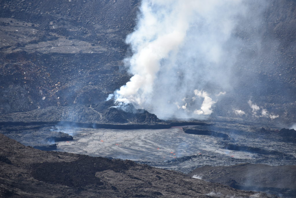 A Full Day of Fun at the Hawai’i Volcano National Park