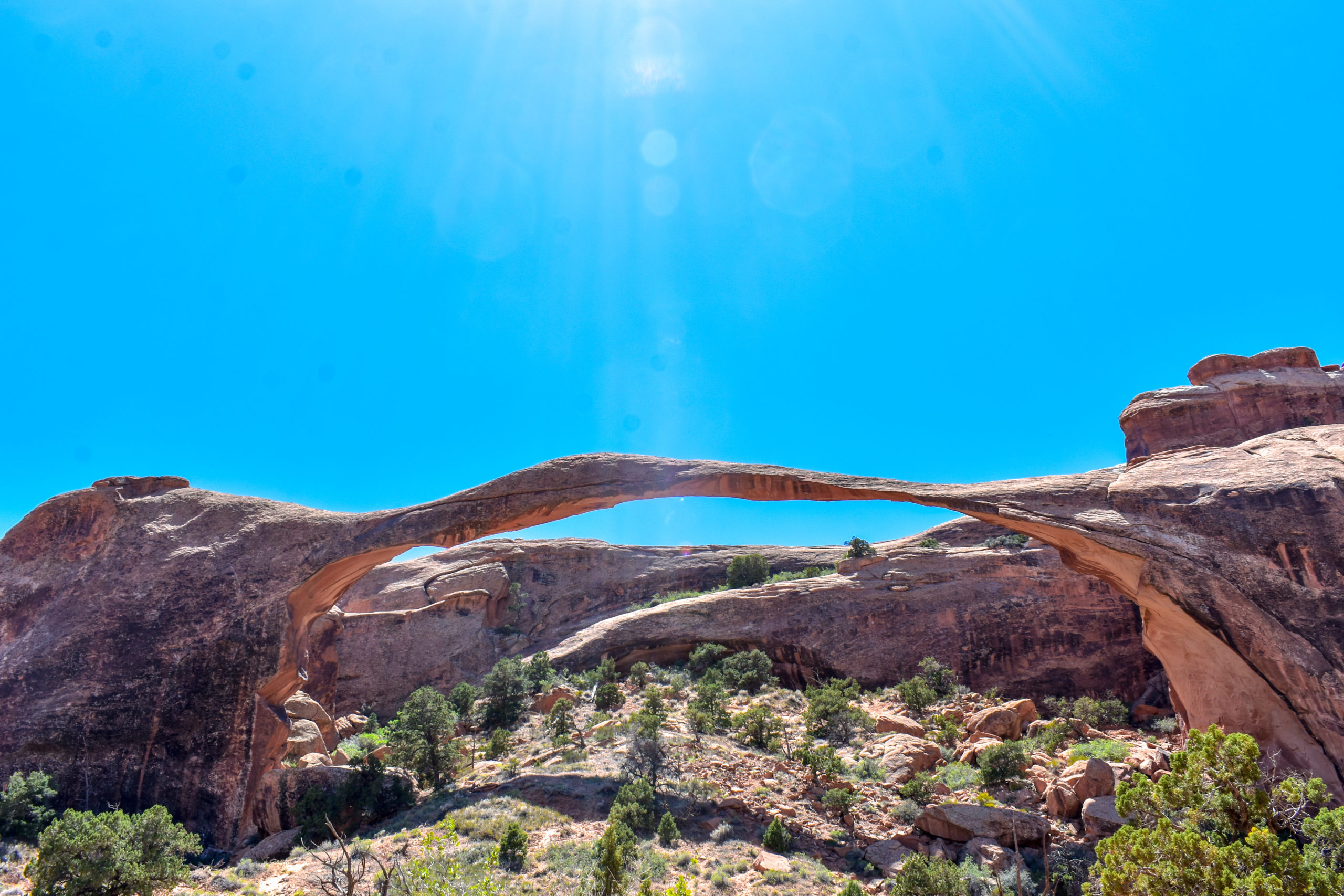 Discovering the Wild West in Arches - Five Wandering Soles