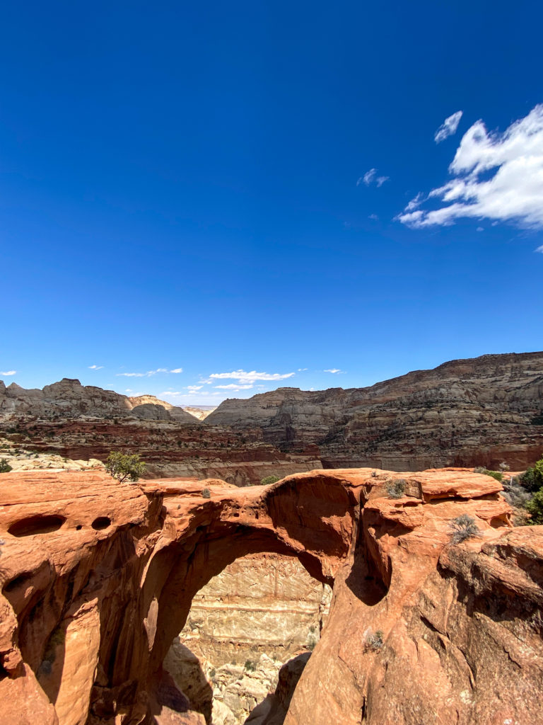 Capitol Reef: Making the Most of a Beautiful Desert Oasis