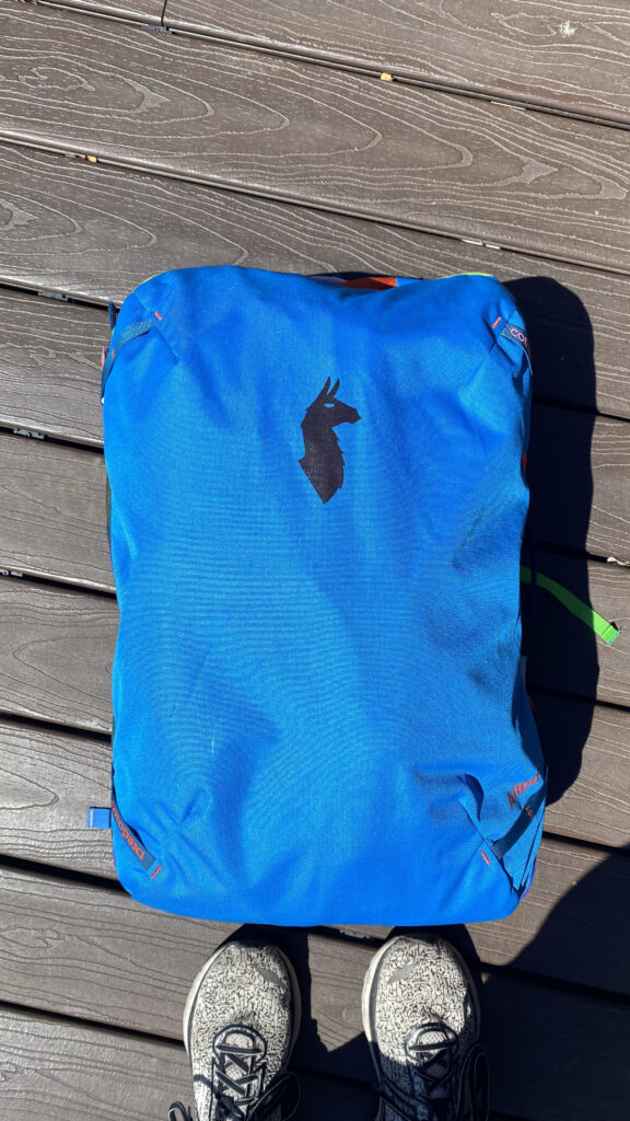 The Only Travel Backpack You’ll Ever Need
