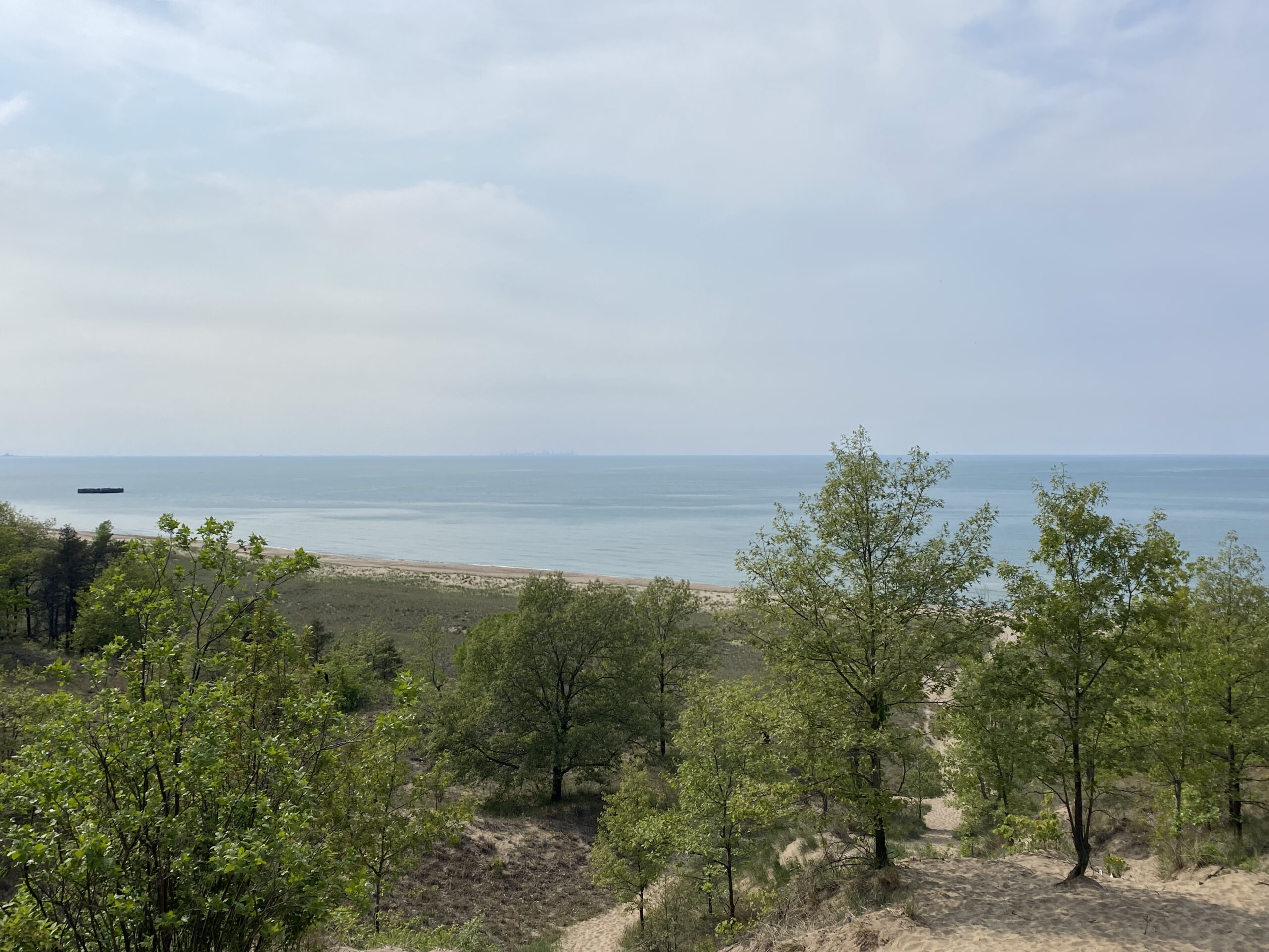 A One Day Adventure: Hiking & Beaches at Indiana Dunes